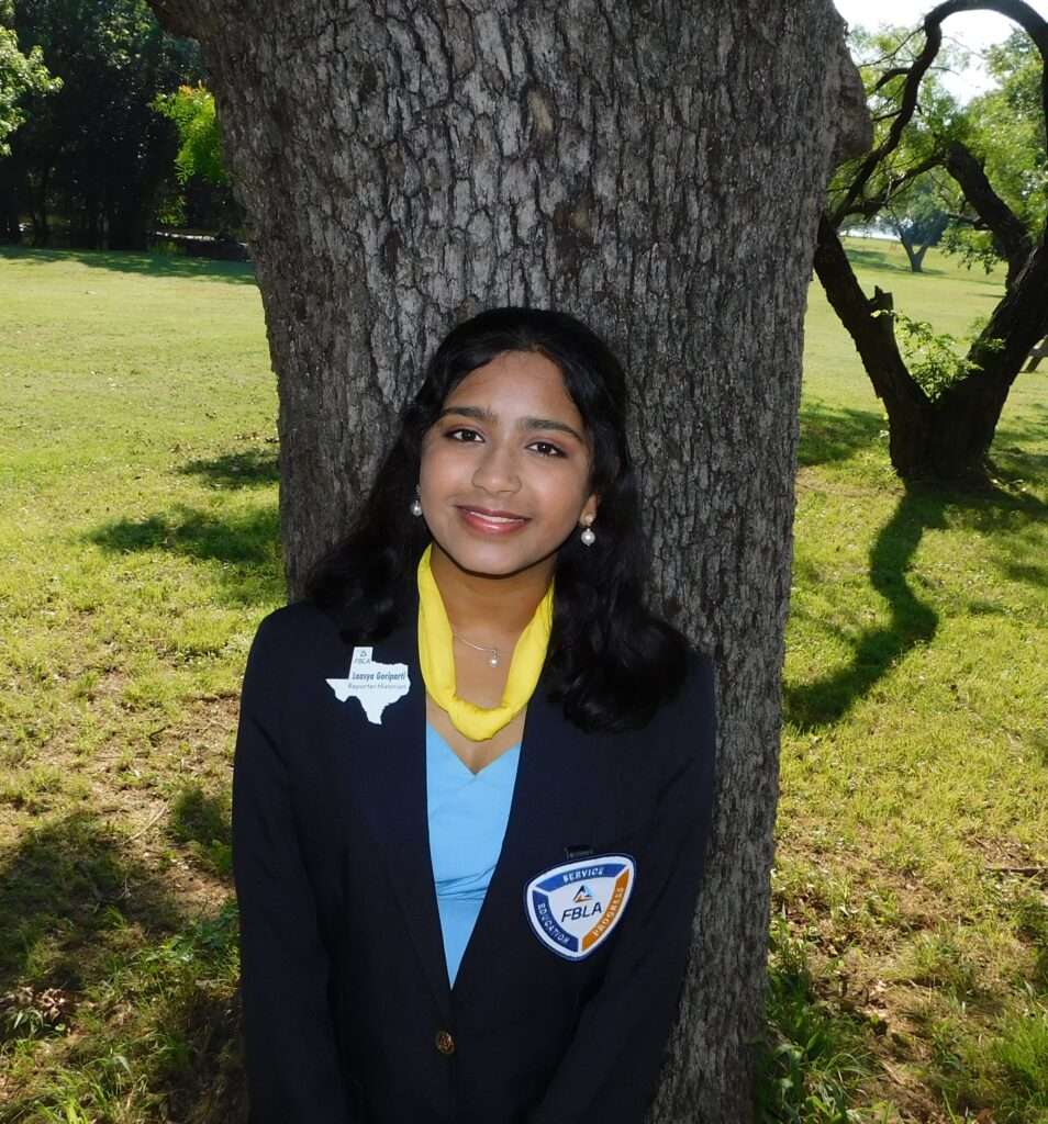 State Officers - Future Business Leaders of America